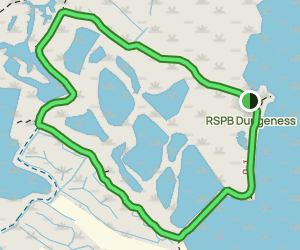 RSPB Dungeness Nature Reserve Circular - Kent, England | AllTrails