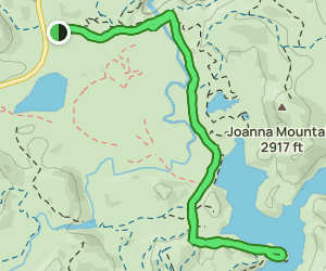 Summit Lake Trail - North Carolina#N# | AllTrails