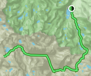 Muir Pass via Bishop Pass: 9 Reviews, Map - California | AllTrails