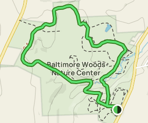 AllTrails | Baltimore Woods Nature Center Boundary Trail: 632 Reviews ...