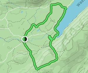 Nether Wasdale - Wastwater Circular: 8 Reviews, Map - Cumbria, England ...
