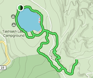 AllTrails | Takhlakh Lake and Takh Takh Meadow Trail: 145 Reviews, Map ...