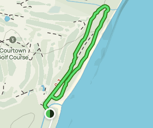 Courtown Woods - Short Loop: 26 Reviews, Map - County Wexford, Ireland ...