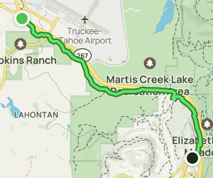 Martis Valley Trail: 48 Reviews, Map - California | AllTrails