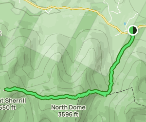North Dome and Mount Sherrill: 388 Reviews, Map - New York | AllTrails