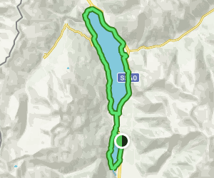 Reschensee - Haidersee, 75 Fotos - Südtyrol, Italien | AllTrails