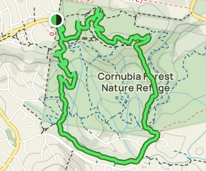 Cornubia Forest Circuit: 16 Reviews, Map - Queensland, Australia ...