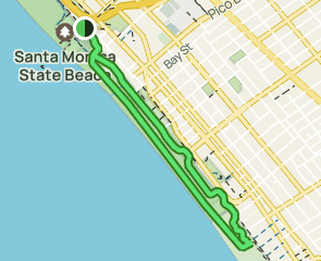 Santa Monica Pier, Boardwalk, and Beach Trail, California - 300 Reviews ...
