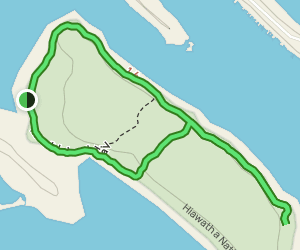 AllTrails | Government Island Trails: 9 Reviews, Map - Michigan