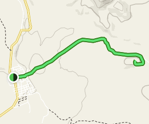 Quiriego - Cerro el Oregano: 0 Reviews, Map - Sonora, Mexico | AllTrails