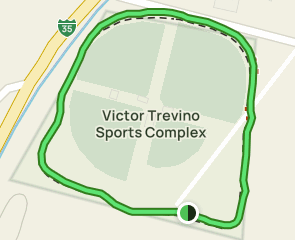 Victor Treviño Sports Complex Jogging Trail: 10 Fotos - Texas | AllTrails