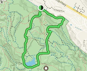 Central Annadel Loop Trail, California - 422 Reviews, Map | AllTrails
