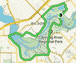 Canning River Nature Walk: 67 Reviews, Map - Western Australia ...