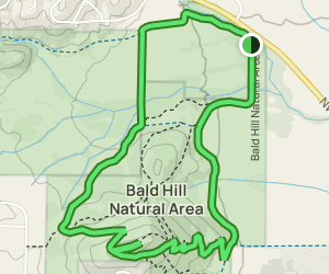 Bald Hill Natural Area Loop: 225 Reviews, Map - Oregon | AllTrails