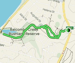 Balcombe Creek Estuary Boardwalk: 110 Reviews, Map - Victoria ...