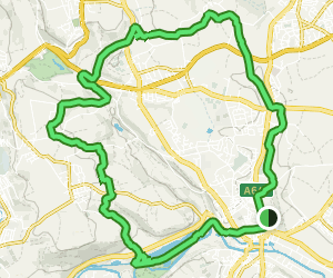 Brighouse Circular: 7 Reviews, Map - West Yorkshire, England | AllTrails