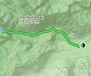 AllTrails | Alpine Creek Trail: 131 Reviews, Map - Idaho
