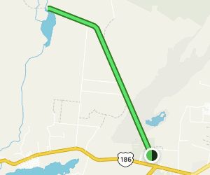 Ciclismo Estero de Chac | Map, Guide - Quintana Roo, Mexico | AllTrails