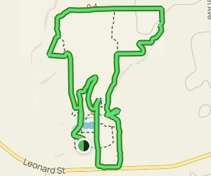 Eastmanville Farm Trails: 174 Reviews, Map - Michigan | AllTrails