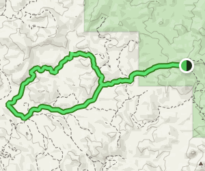 Woodpecker and Ajax Mines OHV Trail: 23 Reviews, Map - Arizona | AllTrails