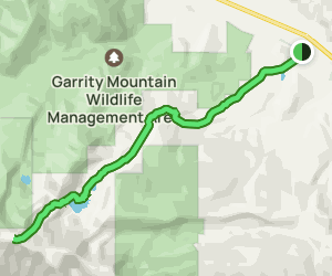 AllTrails | Mount Haggin Trail: 23 Reviews, Map - Montana