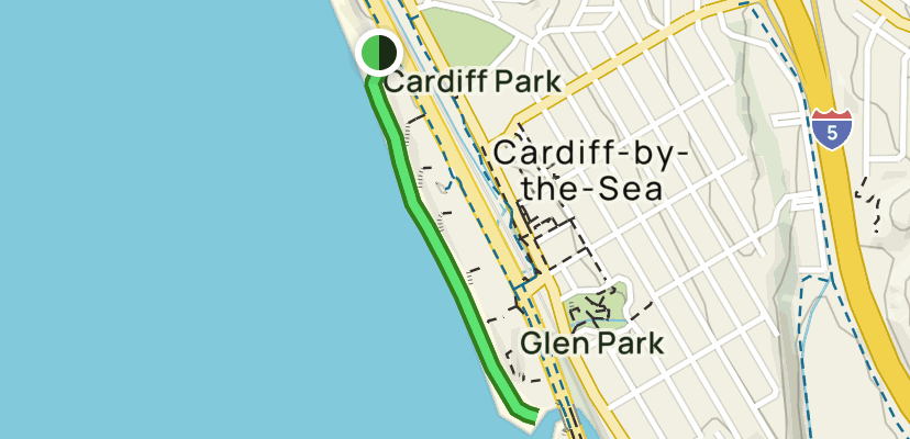 Are Dogs Allowed At San Elijo State Beach