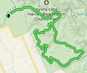 Savannah Trail Loop | Map, Guide - California | AllTrails