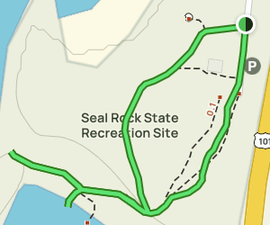 Seal Rock State Recreation Area Trail: 92 Reviews, Map - Oregon | AllTrails