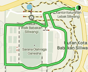 Babakan Siliwangi City Park - Jawa Barat, Indonesien | AllTrails