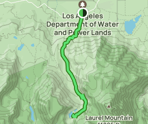 Laurel Lakes OHV Route: 226 Reviews, Map - California | AllTrails