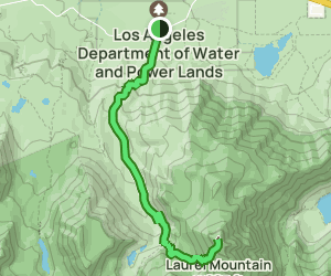 Laurel Mountain: 27 Reviews, Map - California | AllTrails