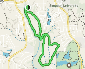 Churn Creek Trails, California - 329 Reviews, Map | AllTrails