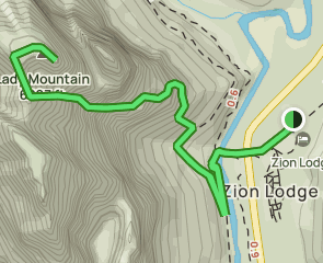 Lady Mountain Trail, Utah - 59 Reviews, Map | AllTrails