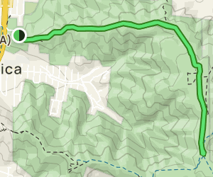 Sweeney Ridge Trail via Mori Ridge: 1577 Reviews, Map - California ...