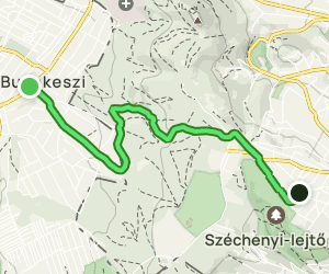 Budakeszi - Széchenyi Hill: 0 Reviews, Map - Budapest, Hungary | AllTrails