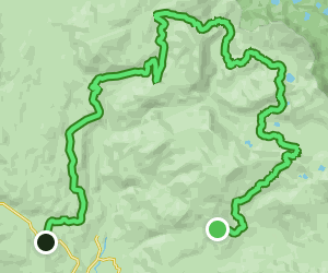 Swamp Lake OHV Trail: 16 Reviews, Map - California | AllTrails