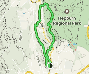 Daylesford to Hepburn Village Off-Road Circuit, 5 Fotos - Victoria ...