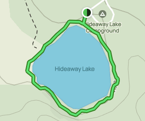 Hideaway Lake: 8 Reviews, Map - Oregon | AllTrails