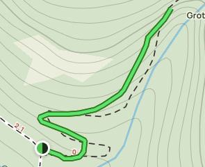 Grotto Falls Trail, Oregon - 95 Reviews, Map | AllTrails