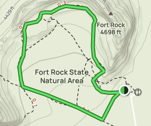 Fort Rock Loop: 165 Reviews, Map - Oregon | AllTrails