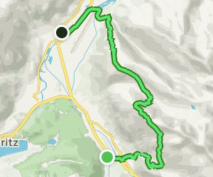 Pontresina - Alp Languard - Muottas Muragl - Samedan - Graubünden ...