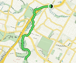 AllTrails | Violet Crown Trail: Convict Hill to Wildflower Center: 242 ...