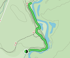 Deschutes River Trail: Dillon Falls to Aspen: 251 Reviews, Map - Oregon ...