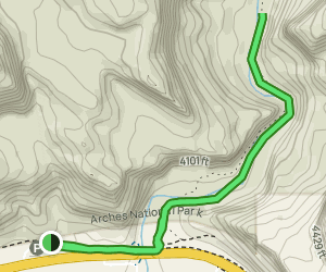 Lower Courthouse Wash Trail: 110 Reviews, Map - Utah | AllTrails