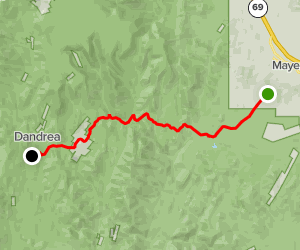 Mayer to Goodwin via Pine Flats Road - Arizona | AllTrails