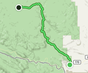 AllTrails | Big Bend IMBA Epic: Lajitas to Sauceda Segment: 1 Reviews ...