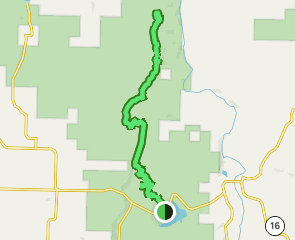 Wedington Lower Roundtop Trail, Arkansas - 45 Reviews, Map | AllTrails
