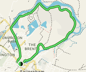 Faversham Circular Walk: 101 foto's - Kent, Engeland | AllTrails