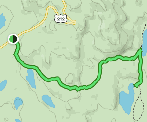 Stockade and Losekamp Lake via Hauser Lake Trail: 25 Reviews, Map ...