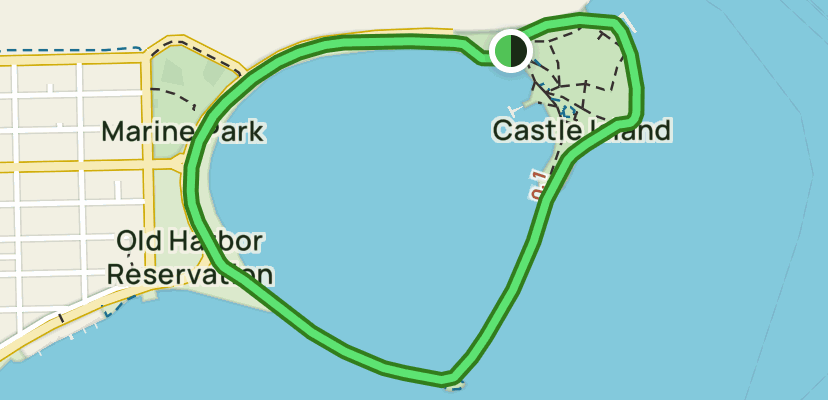 Can You Bring Dogs To Castle Island